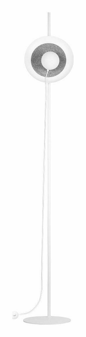 Торшер Loft it Wonders 10237F White цвет белый Галогенные, Светодиодные Модерн