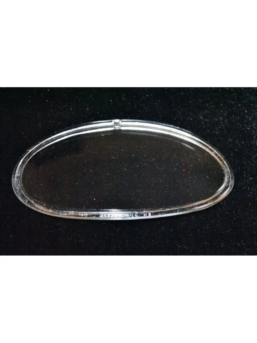 Стекло ПТФ прав Honda Accord VII Рест 2006-2008