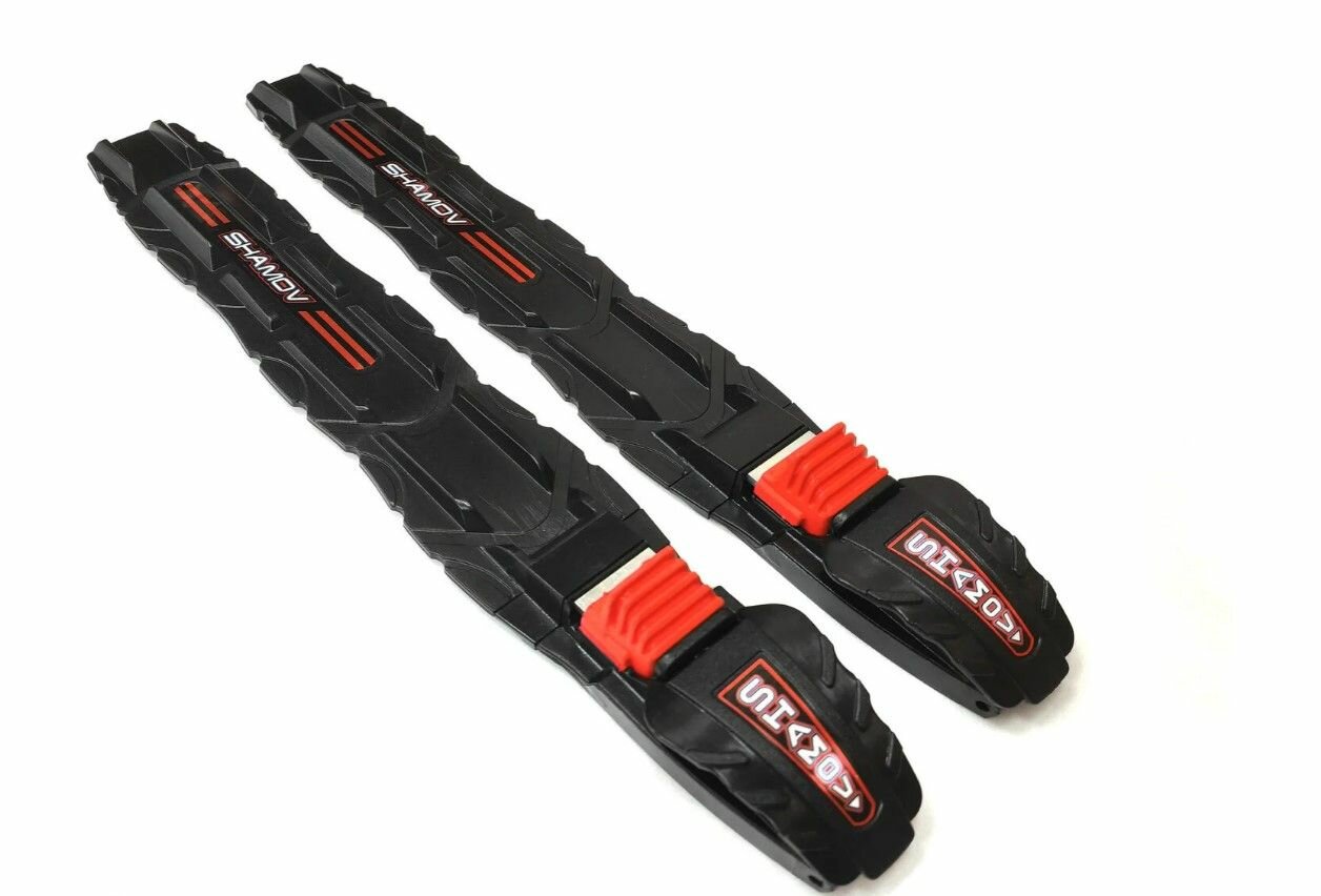 Крепления лыжные механические NNN SHAMOV 10 до 47р.
