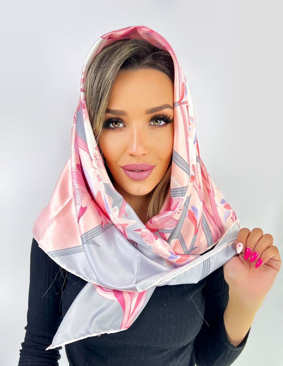 Косынка Базовая коллекция для женщин