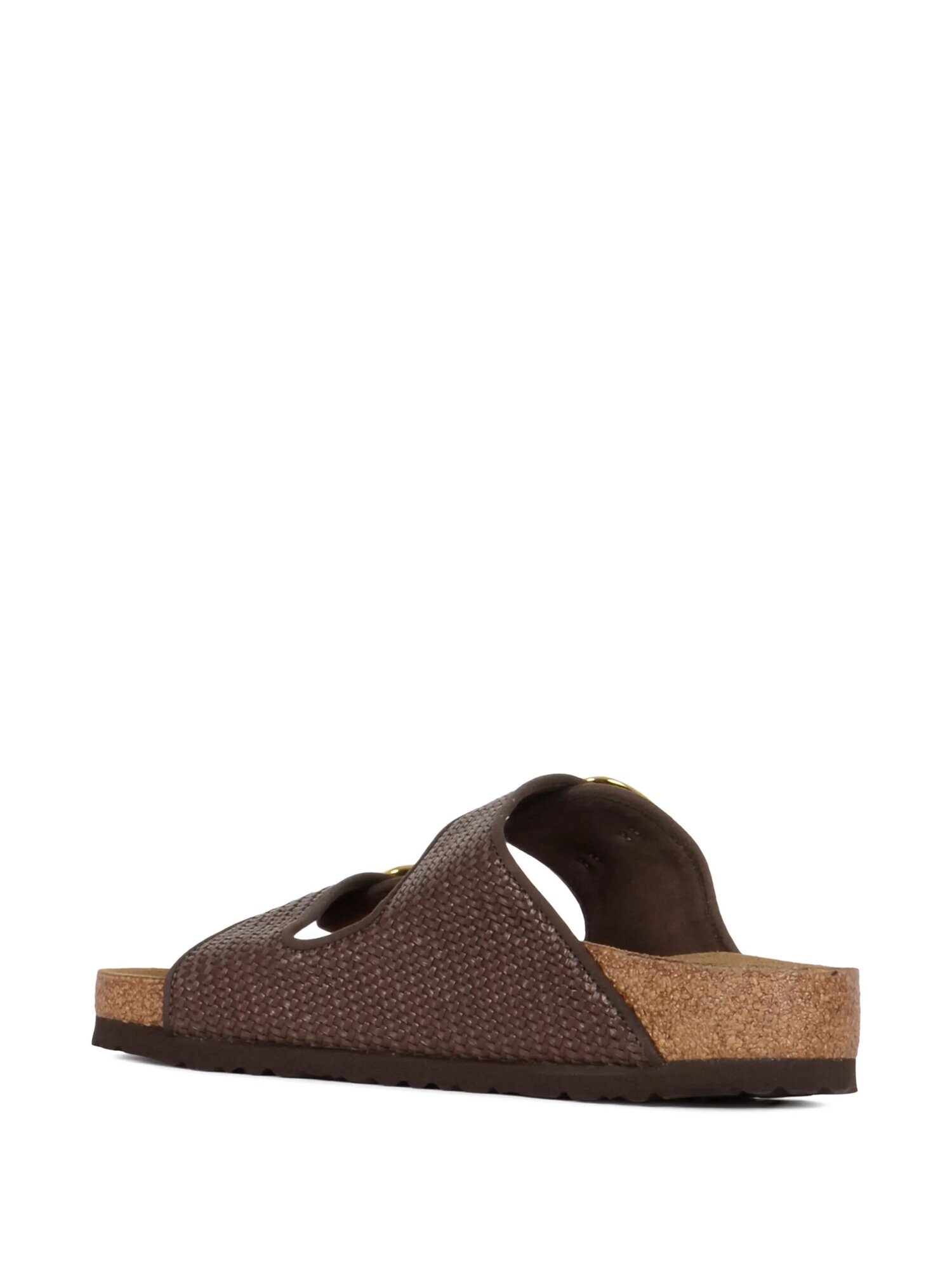 Босоножки Birkenstock Arizona, размер 38 EU, brown — фото 1