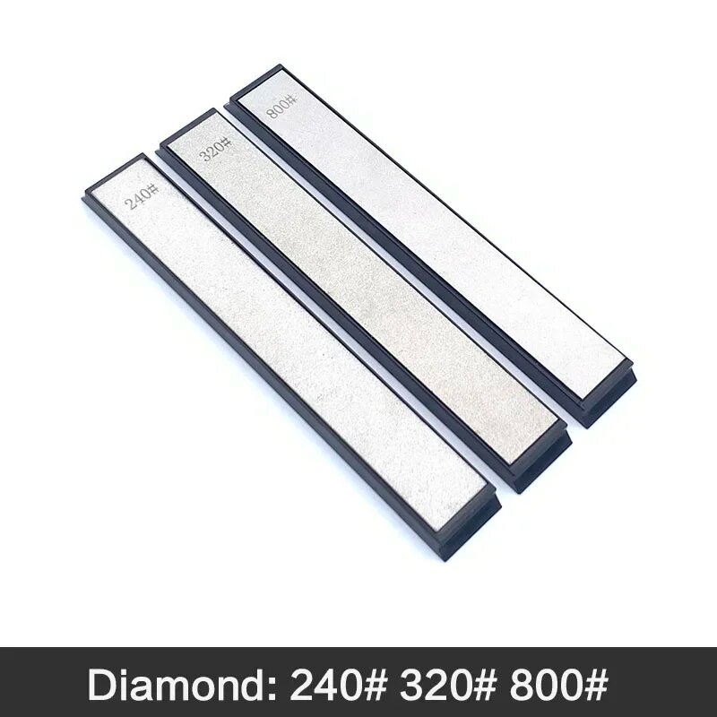 Алмазный точильный камень RSCHEF, 240/320/800#, набор