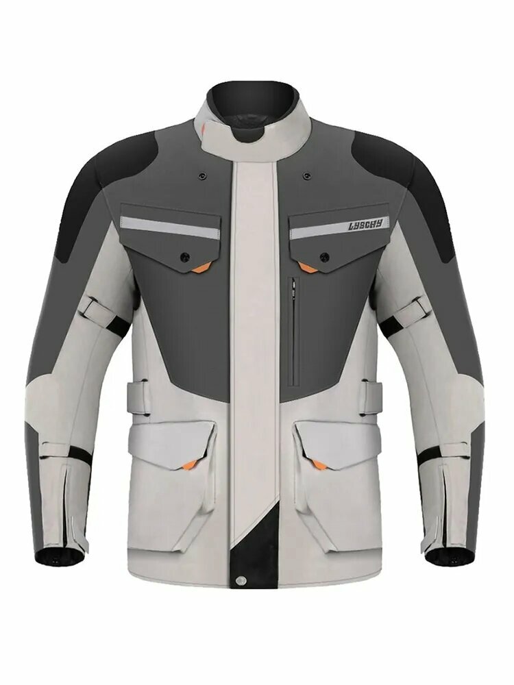 Мотокуртка Herobiker