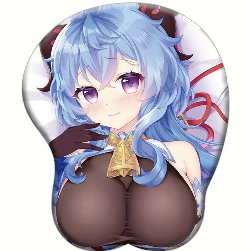 Itomori shop Коврик для мышки, L, коричневый