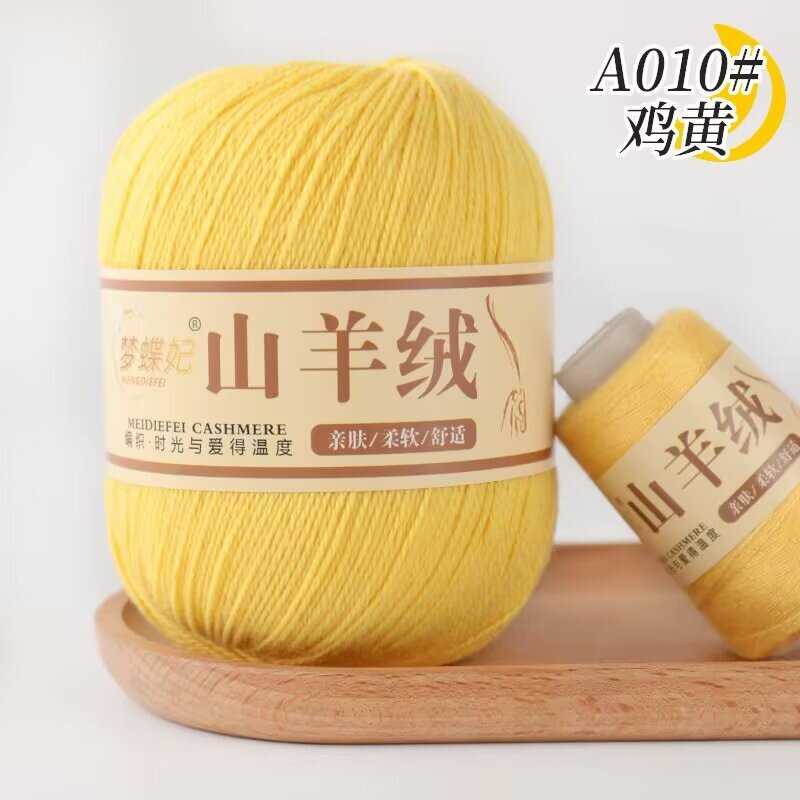 Кашемировый шарф 6+6, ручной вязки, средней толщины, из чистого кашемира, пряжа из норки, распродажа остатков