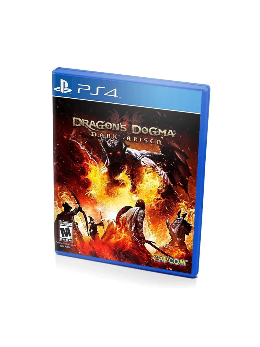 Dragons Dogma Dark Arisen (PS4/PS5)