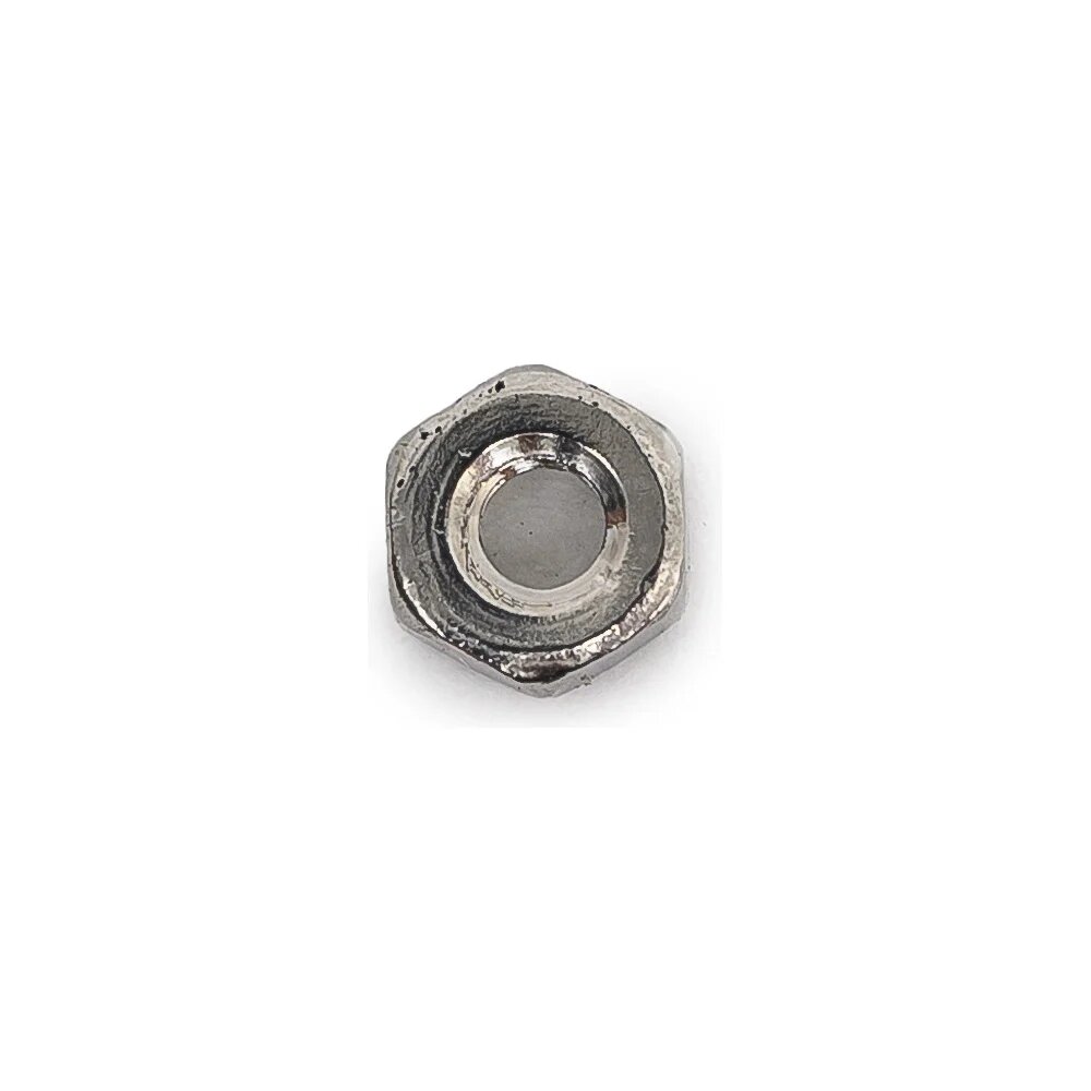 Гайка Insparion шестигранная, нержавеющая А2, DIN 934, М2 10 шт. С1-00001762