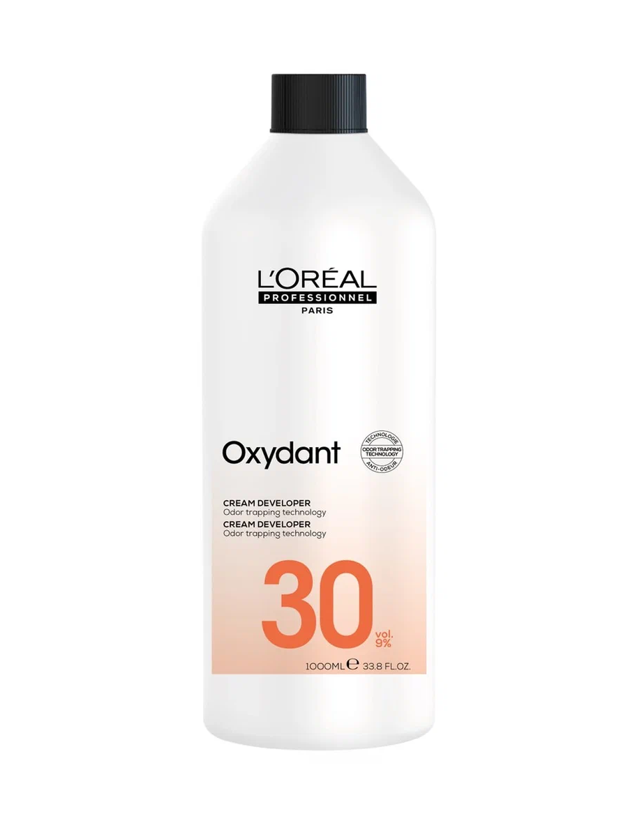 Оксид L'OREAL OXIDANT CREAM Odor Trapping Technology 9% 1000 мл
