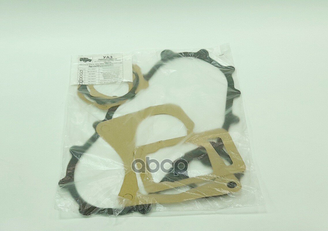 Ремкомплект прокладок РК нового образца (косозубой) УАЗ UAZ арт. 3160-1800-РП