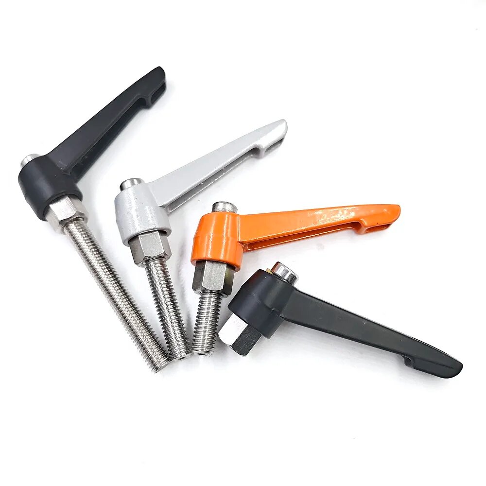 1 шт, ручка-болт из нержавеющей стали 304 с регулировкой положения