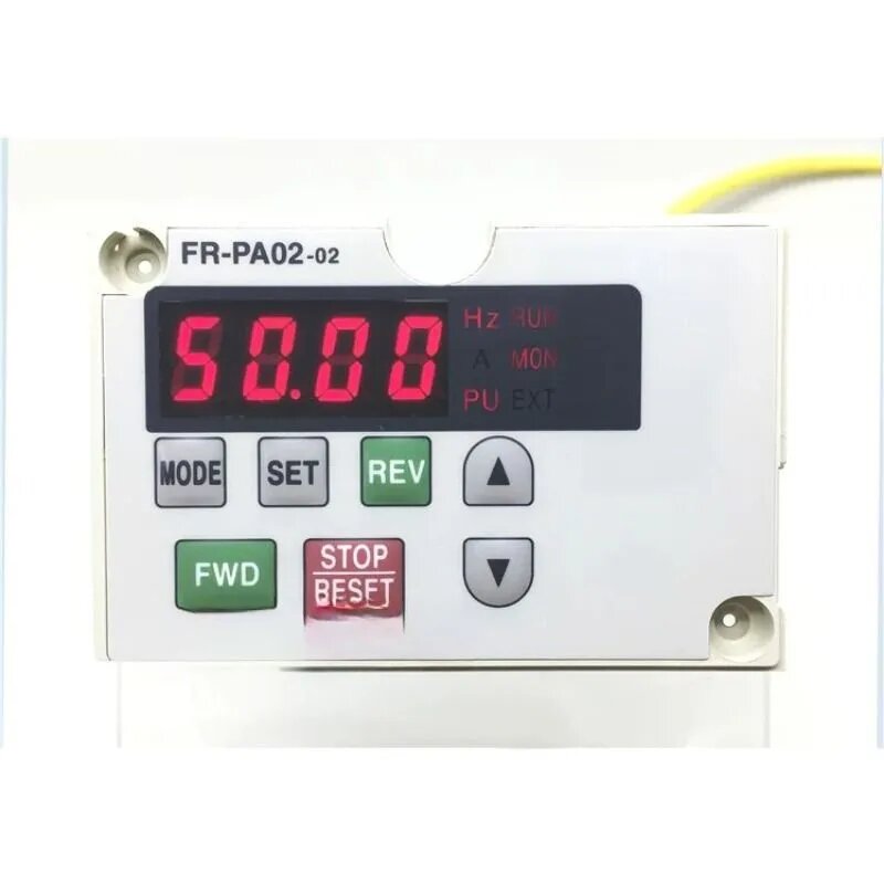Новый. FR-PA02-02 подходит для Mitsubishi преобразователь частоты панели E540 преобразователь частоты