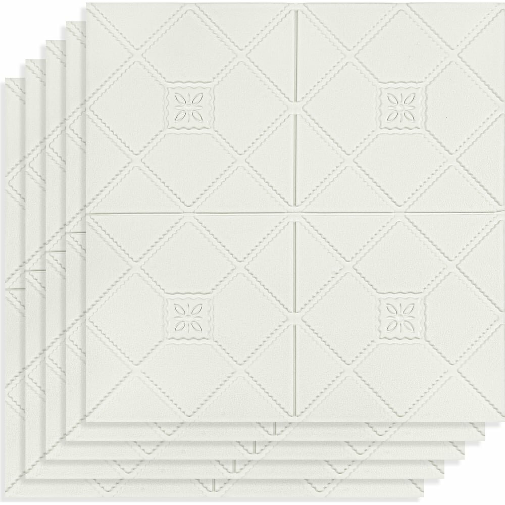 Мягкая самоклеящаяся 3d панель для потолка LAKO LKD-85-04-511-KO