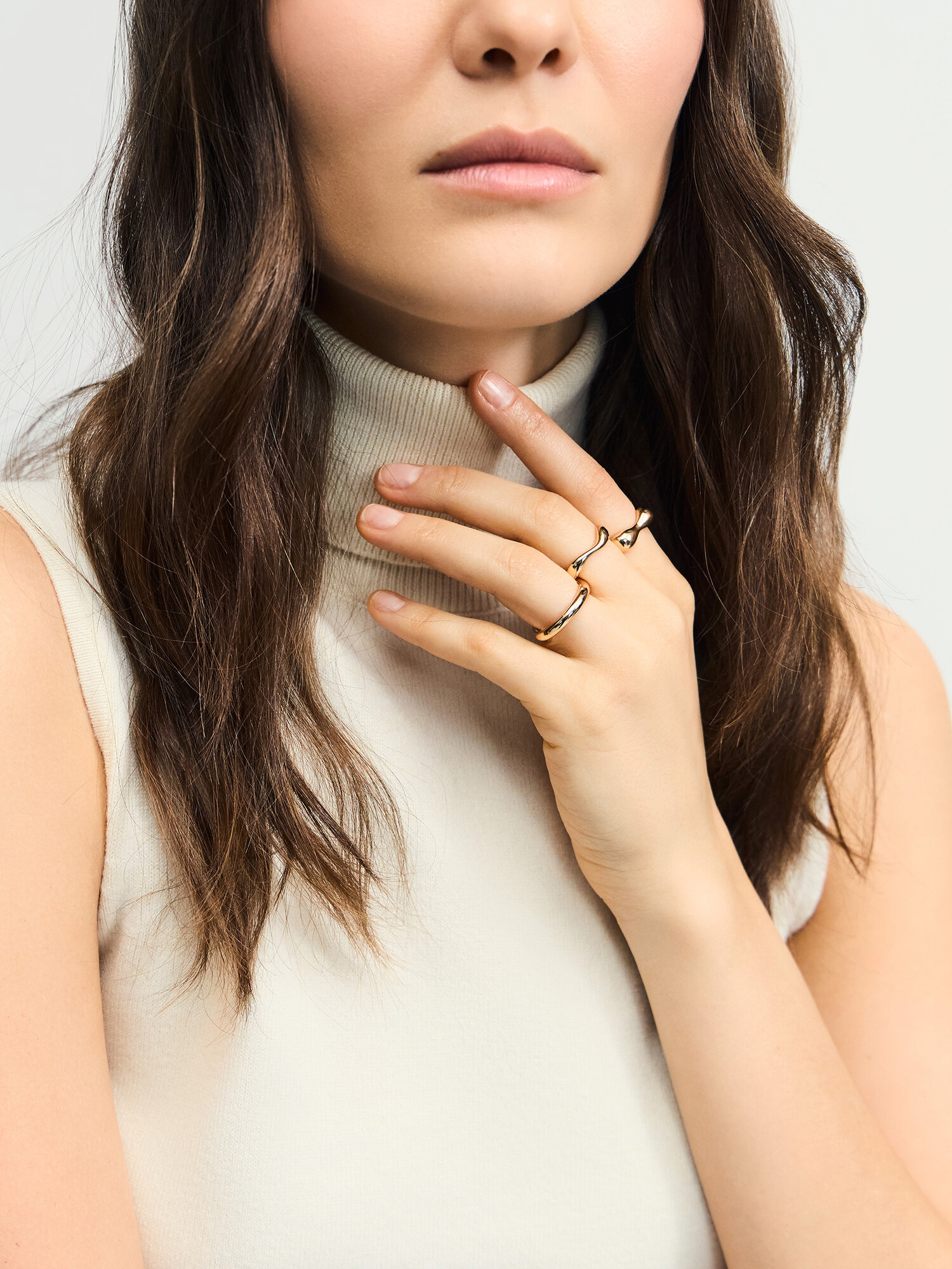 Набор колец