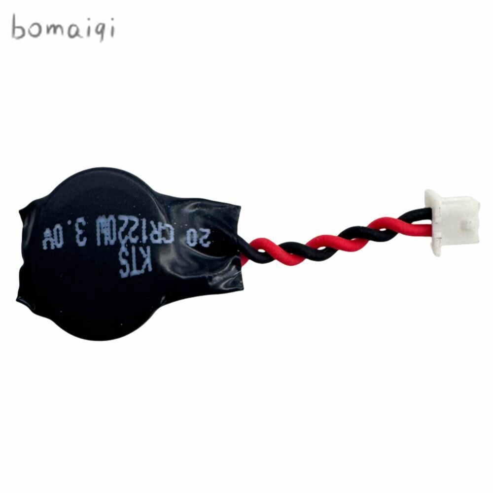 (1 шт.)Батарея BIOS CMOS для For KTS CR1220W 3.0V MSI Katana GE62 /GF66 /GE66 GE76 Raider CR1220W Motherboard CMOS Battery