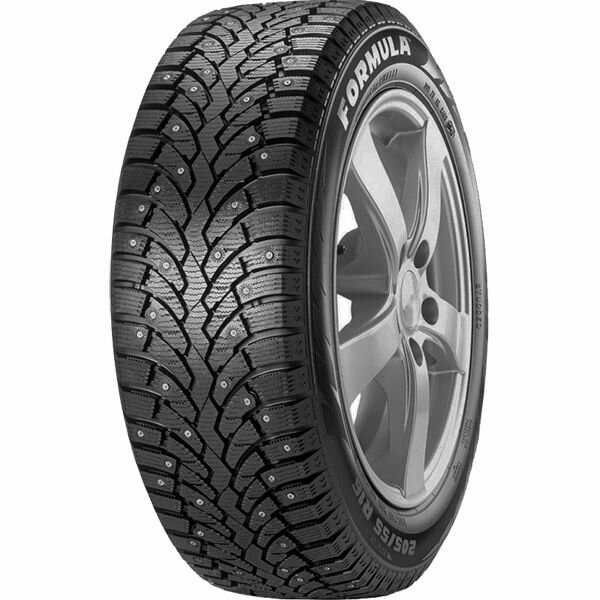 Шины зимние шипованные Formula Ice 205/55 R16 91T