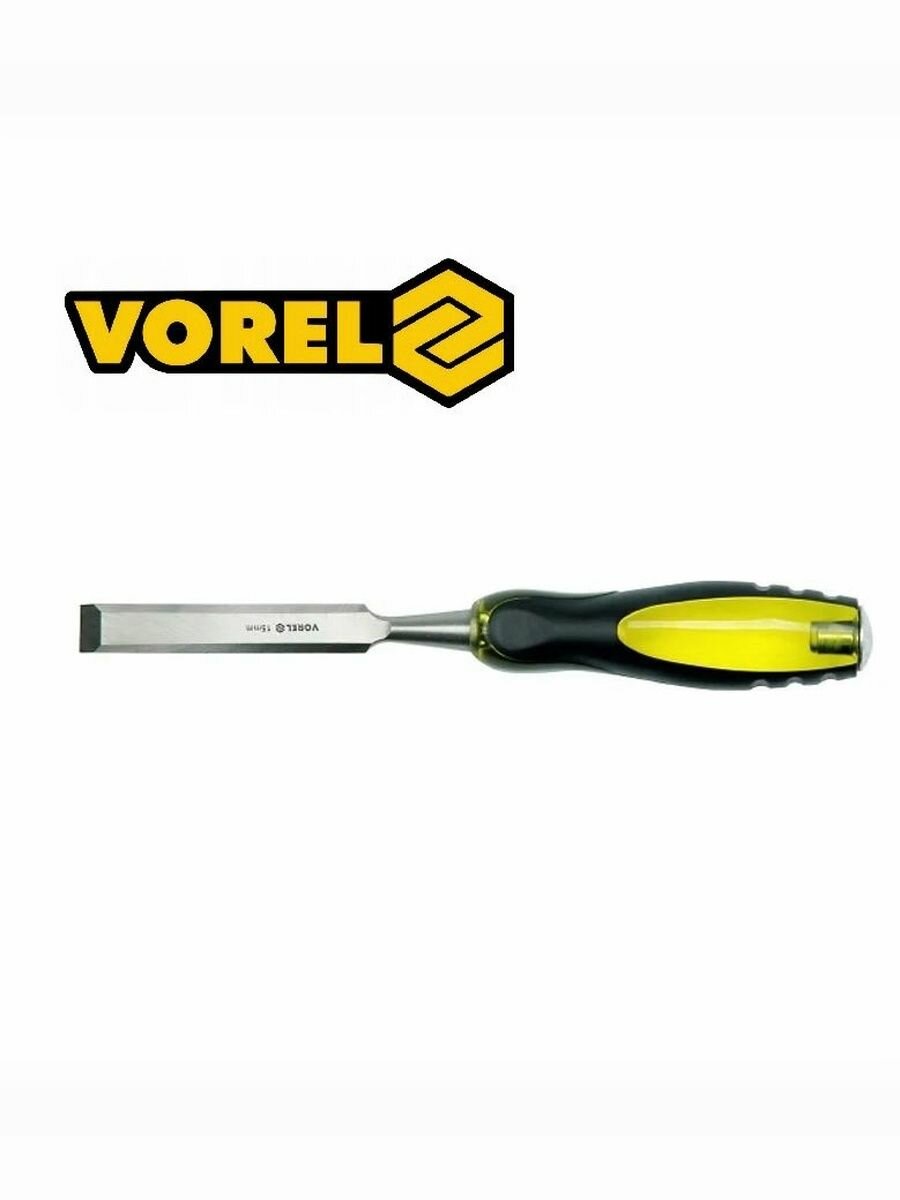 Стамеска ударная 15 мм Vorel 25515