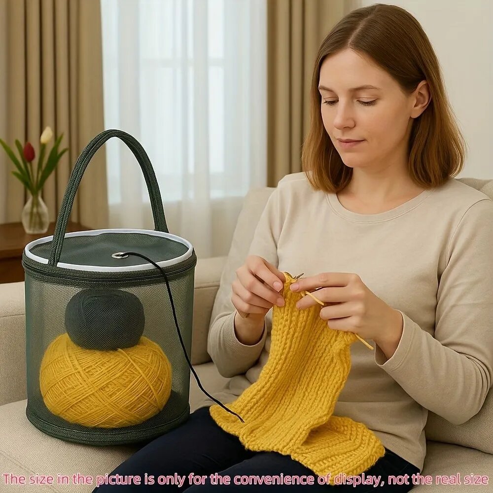 Клубочница Для Вязания