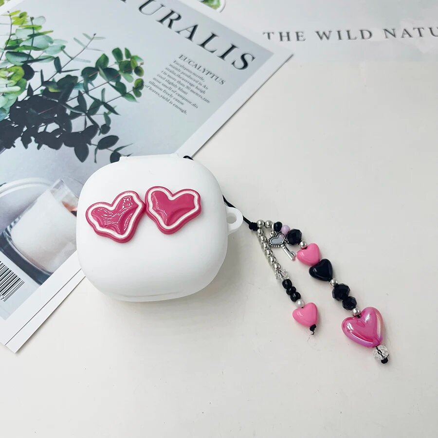 Силиконовый чехол для наушников Soundcore Liberty 4 Pro / 4NC / Liberty4 for Liberty 4PRO, A7