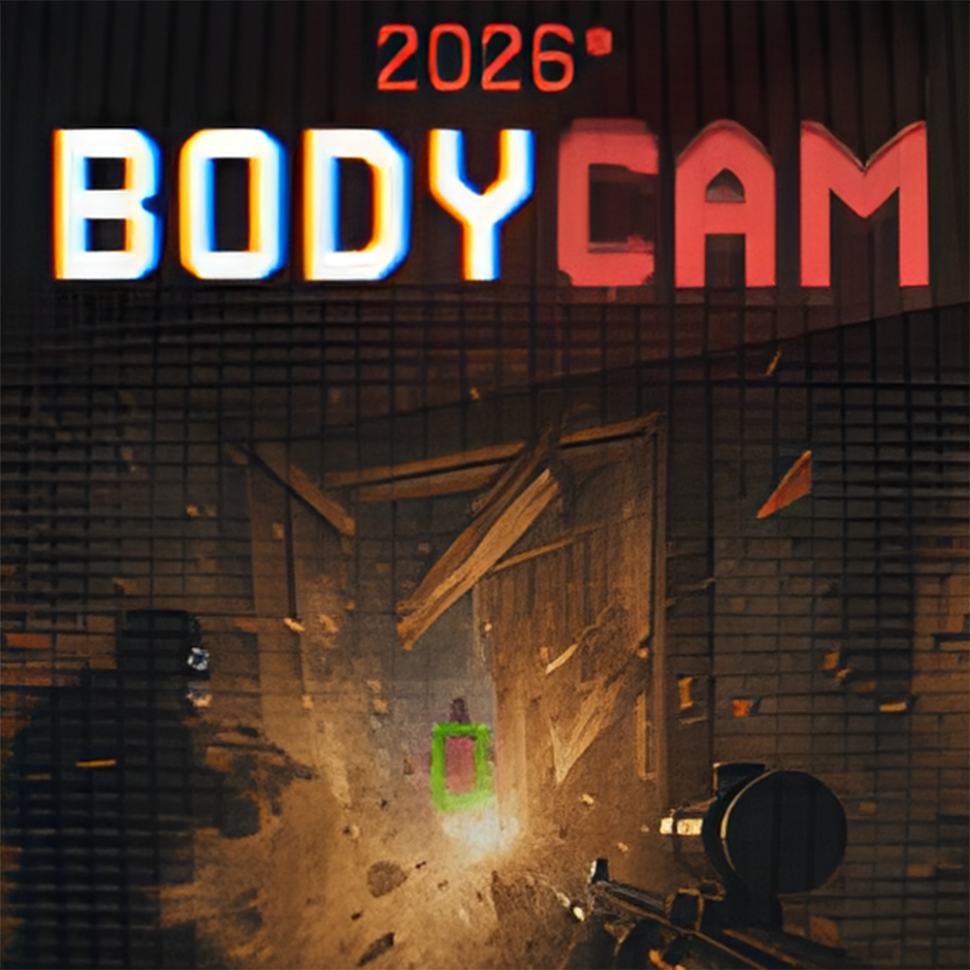 Игра Bodycam 2026 Xbox One, Xbox Series S, Xbox Series X цифровой ключ
