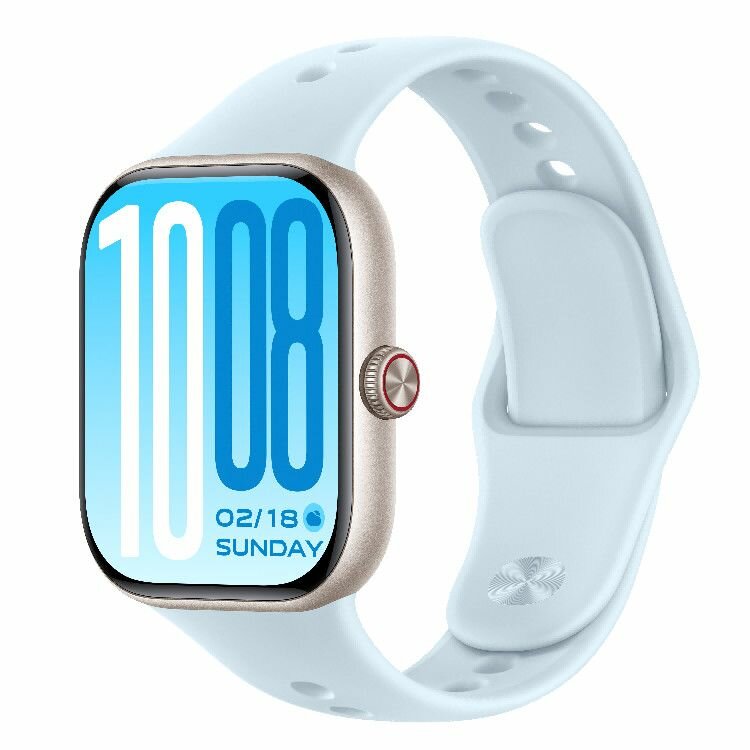 Vivo WATCH GT2 — это стильные умные часы с высокой эстетической привлекательностью и длительным временем работы от батареи.