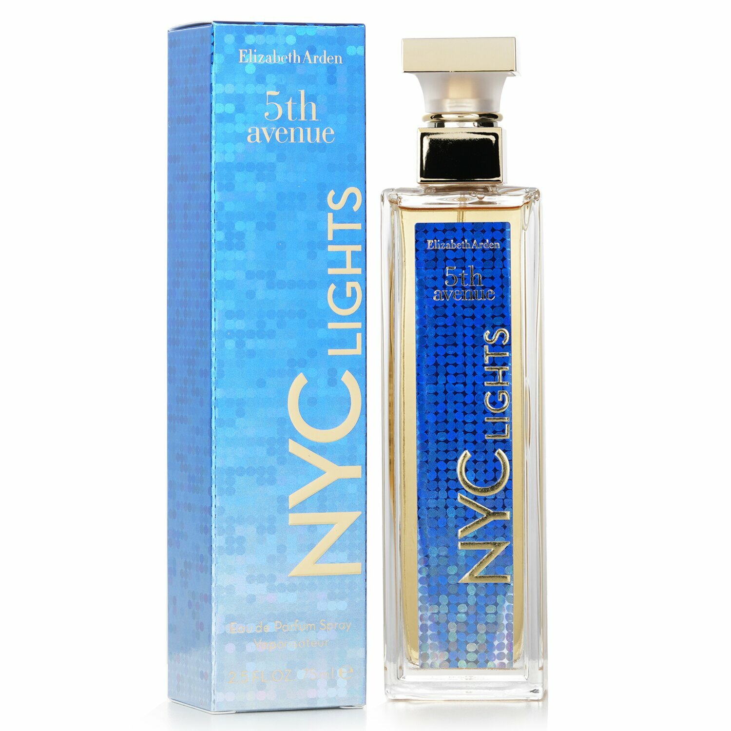 Парфюмерная вода Elizabeth Arden 5th AVENUE NYC LIGHTS 125ml для женщин