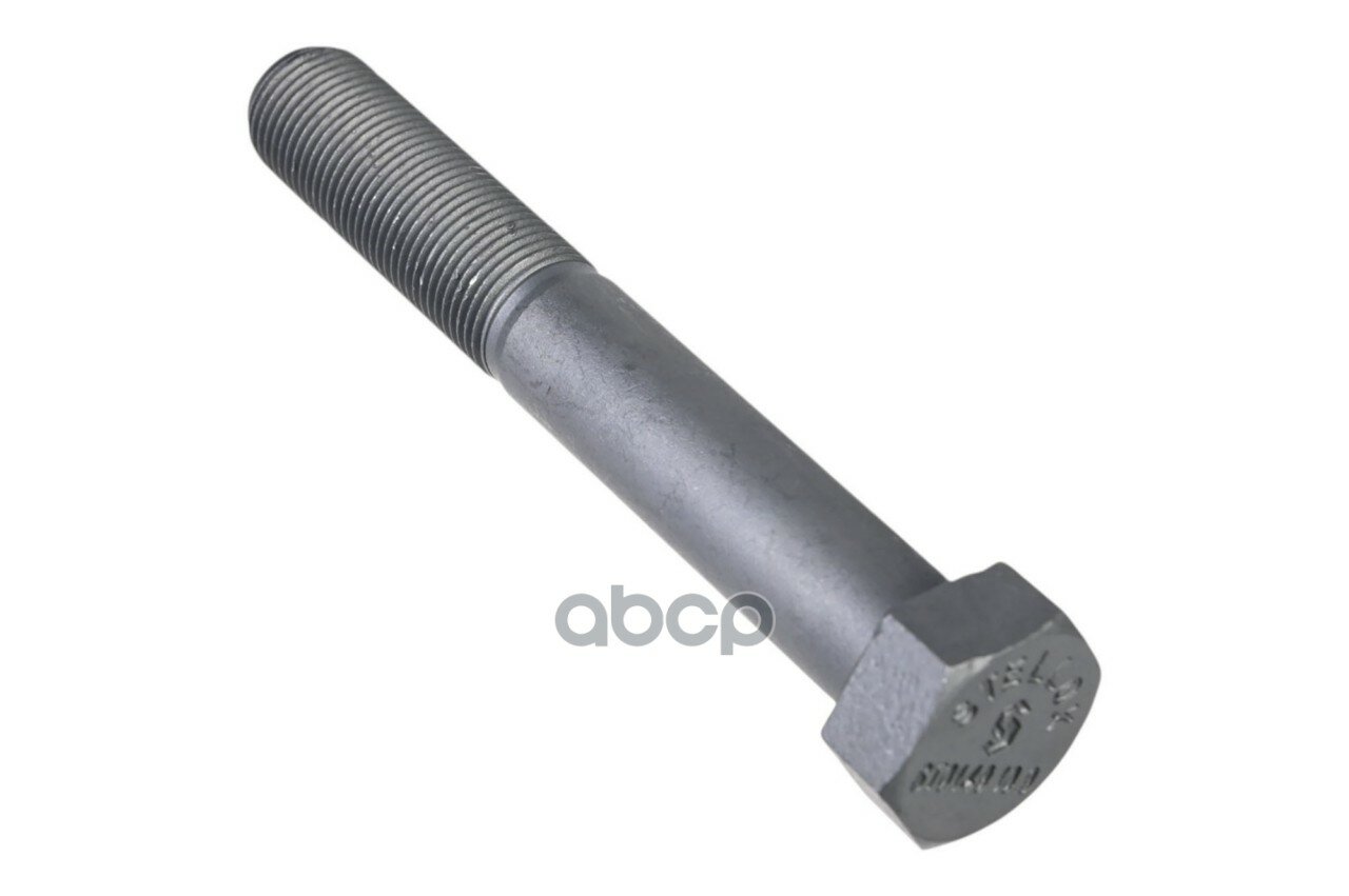 Болт перед. рессоры! M24x2x160/60 SW36 G10.9 RVI Premium/Magnum/Kerax Stellox арт. 8444046SX