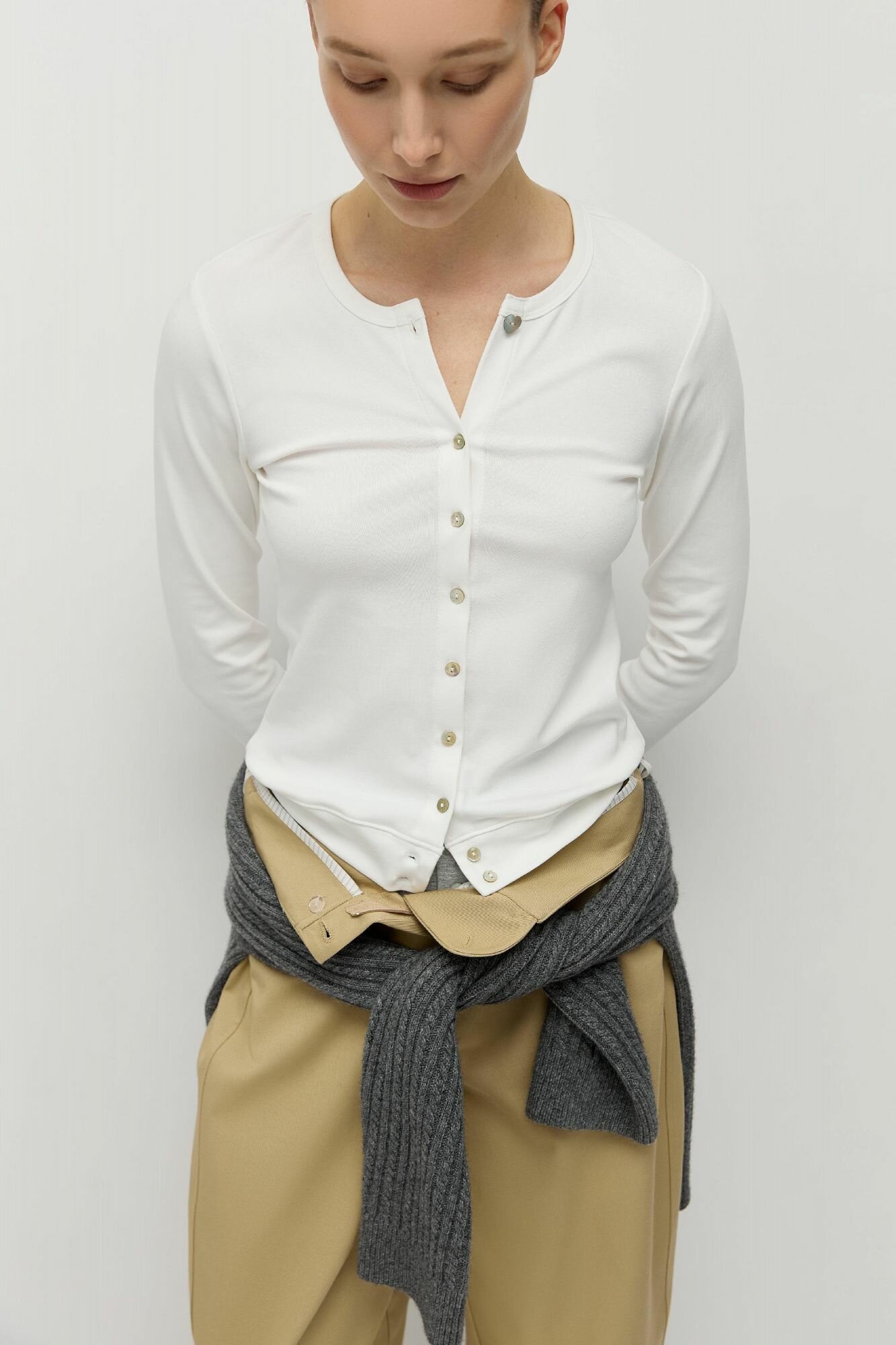 Лонгслив SS26