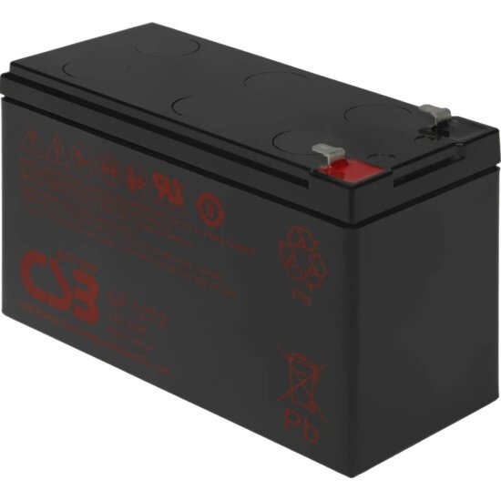 Аккумулятор Csb GP1272 12V/28W