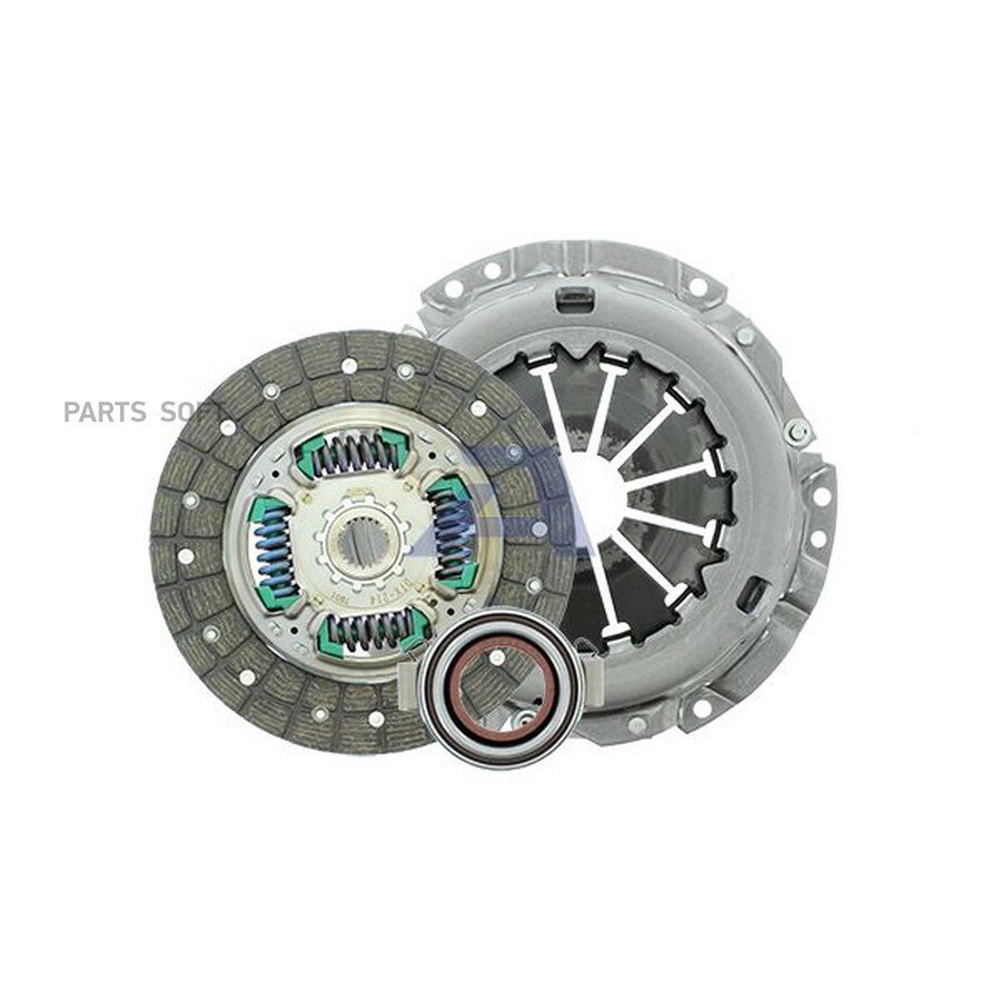 Комплекты сцепления AISIN от официального дистрибьютора, AISIN, артикул KT339A