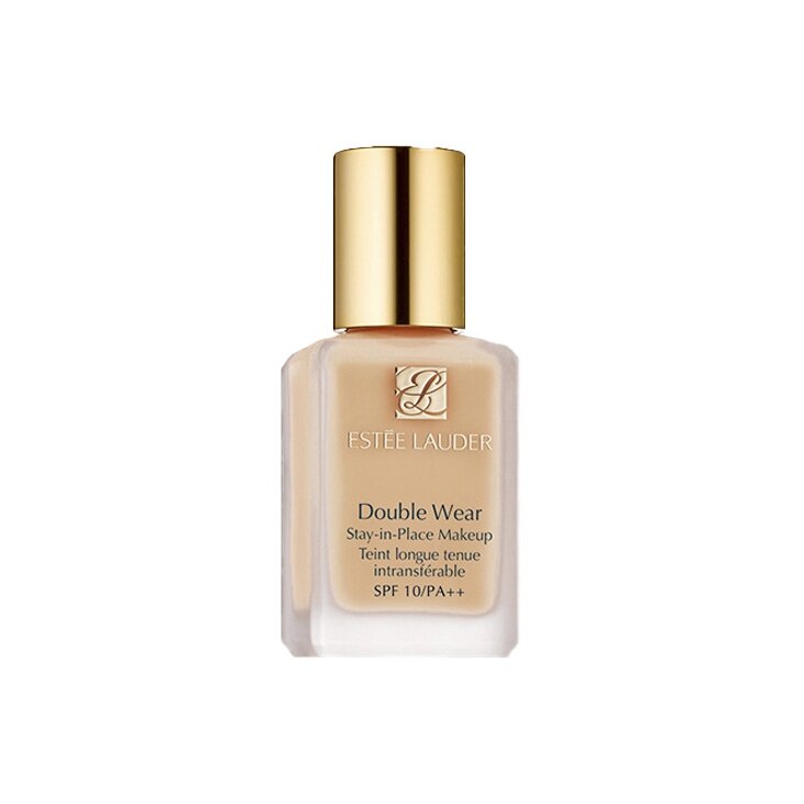 Тональная основа стойкая 24 часа жидкая женская ESTEE LAUDER DW, оттенок 2W0 Soft Sand Color