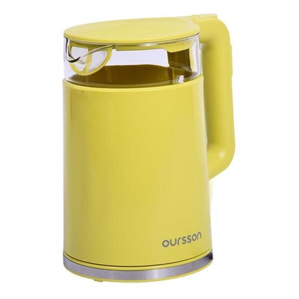 Электрочайник Oursson EK1733WD/GA