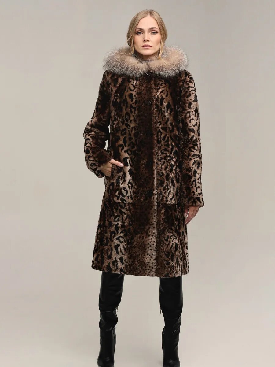 Шуба Базовая коллекция