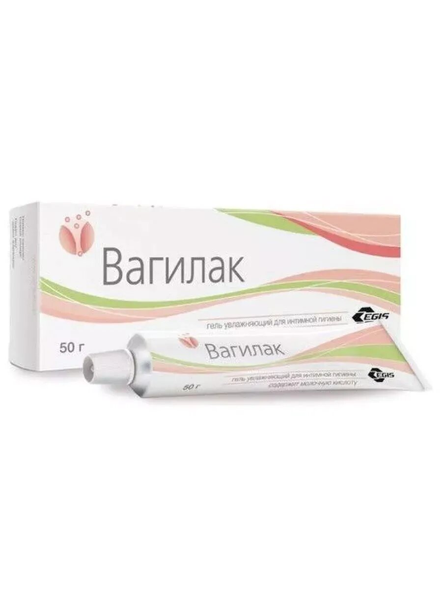 Гель увлаж д/интим гигиен 50мл-3 шт