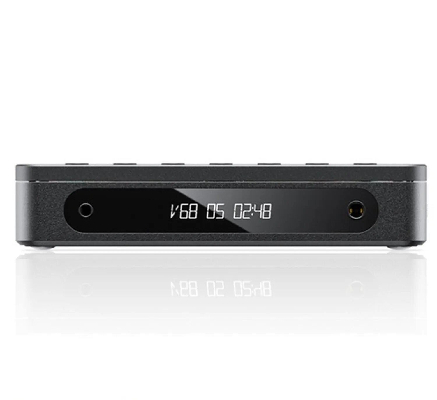 Портативный CD-плеер FiiO DM15 R2R Black