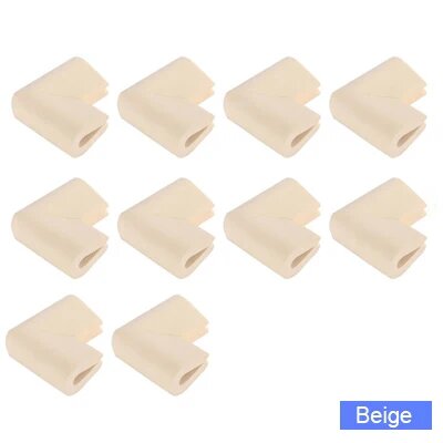 Детские угловые ограждения HAPHOOD 2 метра Бежевый, Beige Corner