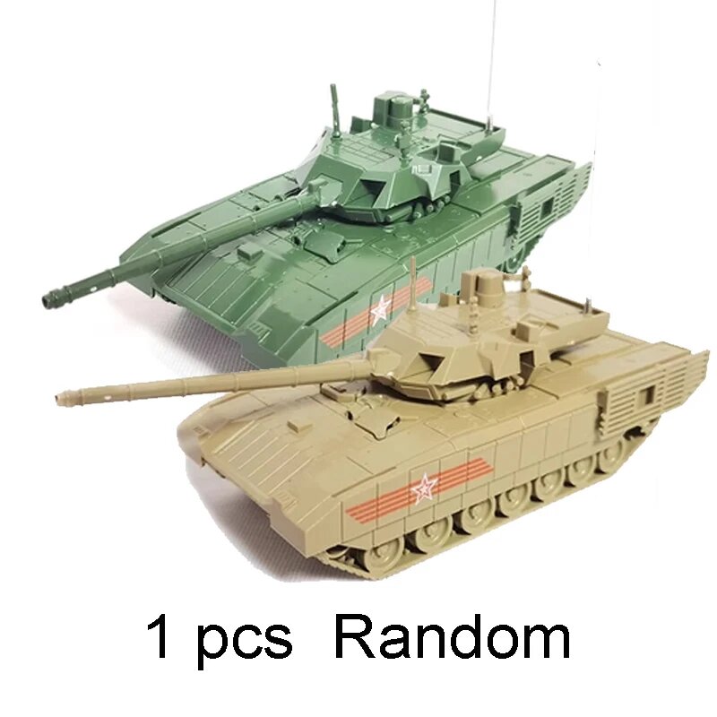 Модель танка T-90MS GRAPMAN 1/72 T-14