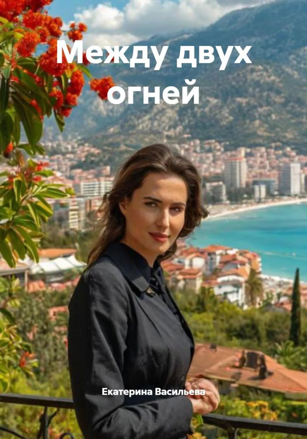 Между двух огней [Цифровая книга]