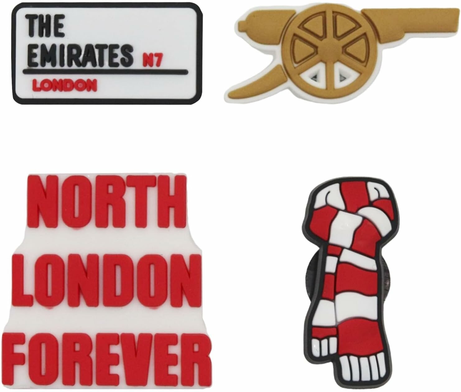 Аксессуары для обуви: кроксы, футбольные бутсы, сабо и сандалии; детская обувь, подходящая для мальчиков, девочек и взрослых; подарки на день рождения, сувениры с вечеринок и предметы коллекционирования.