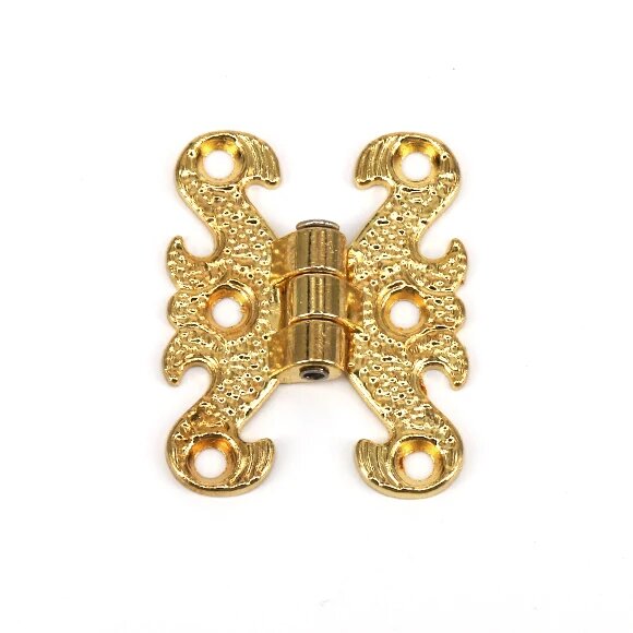 2 шт. винтажные петли KUNGSPHAN золото/бронза Gold A