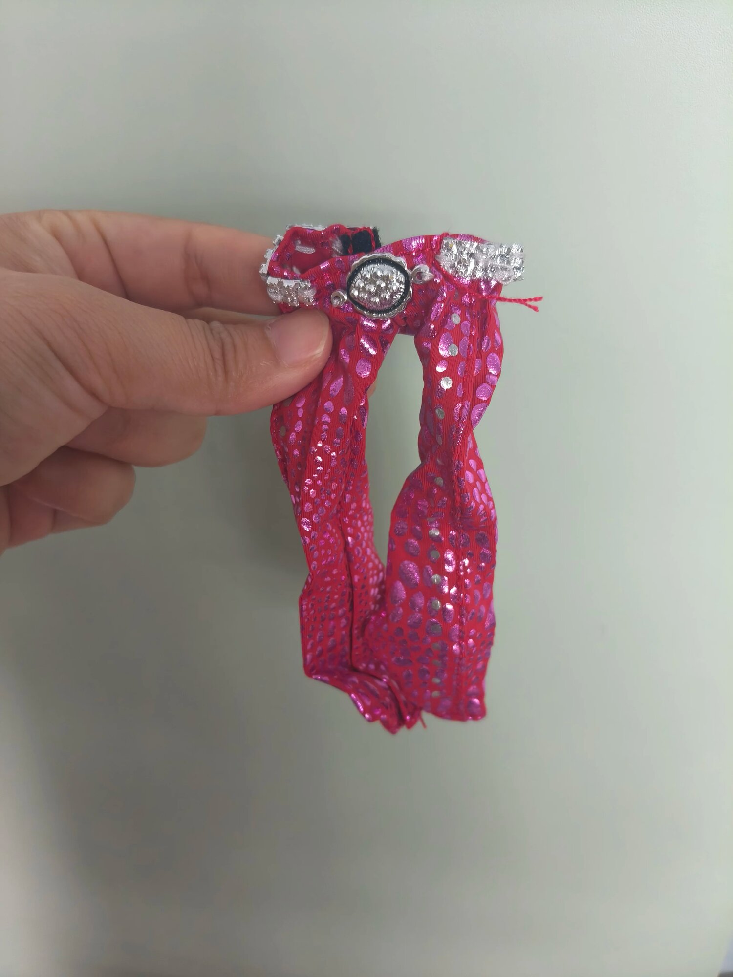 Bratz Головы для кукол, одежда Розовый, Розовый