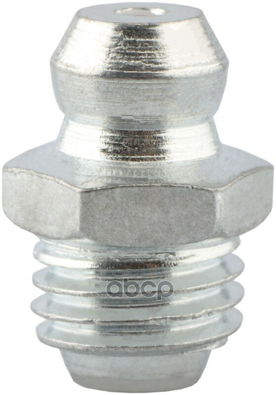 Пресс-масленка М8х1 прямая "АвтоDело" (10 шт.) АвтоDело арт. 42158