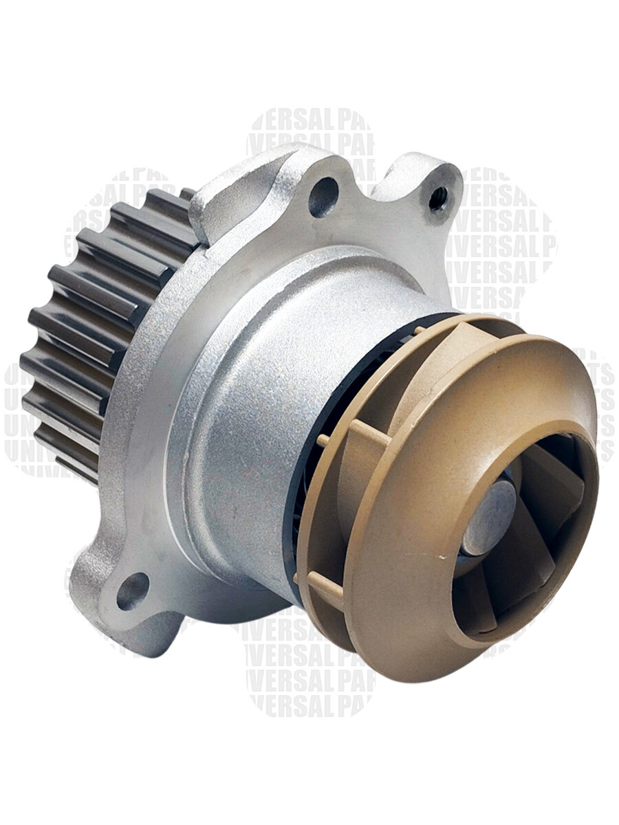 Водяной Насос Турбо Помпа Лада Гранта Калина Приора Ларгус Веста Самара 21116-1307010