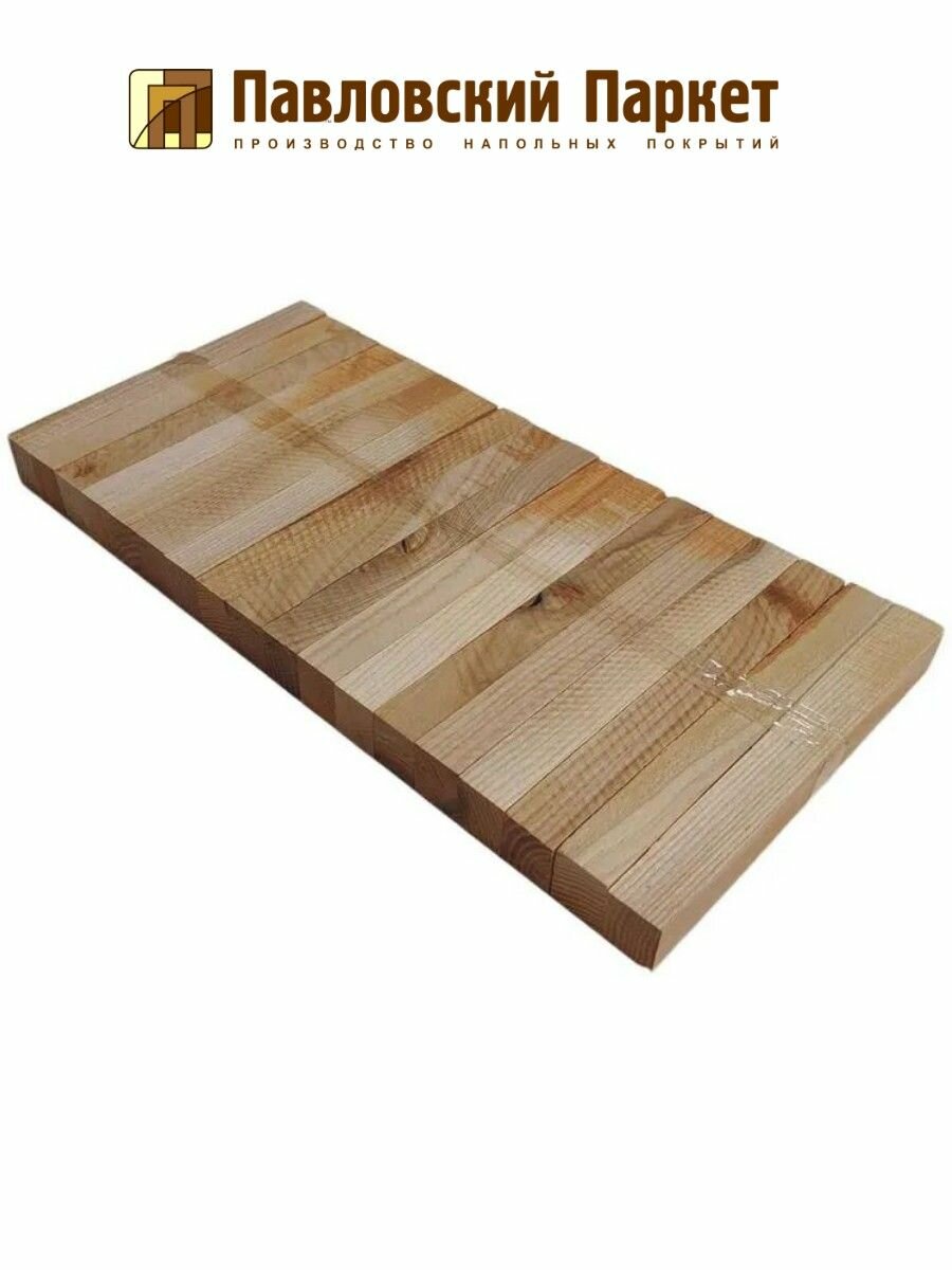 Дрова из ясеня, 18 шт, 0,96 кг.