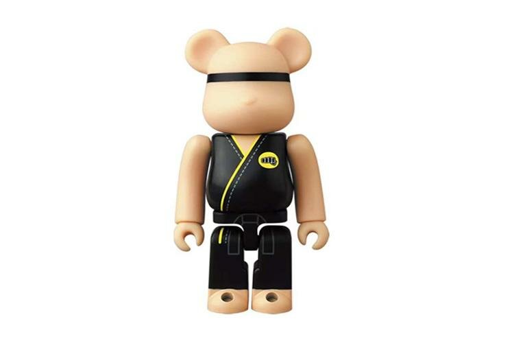 Слепая коробка фигурки унисекс BE@RBRICK 4877075, коллекционная
