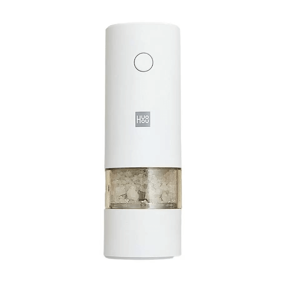 Электрическая мельница (с подзарядкой) HUOHOU Electric Grinder Rechargeable G20 (HU0302) White