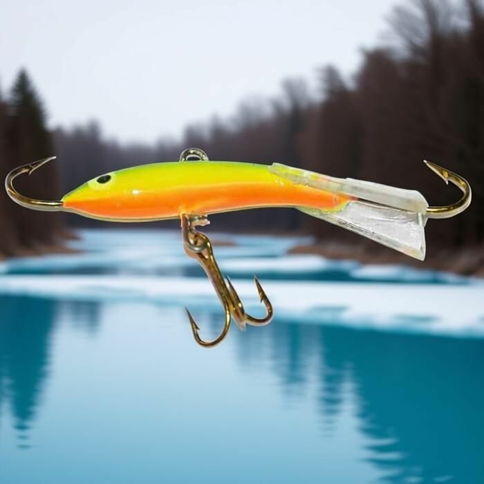 Балансир БГ Вейка 2 40мм 5гр цв9