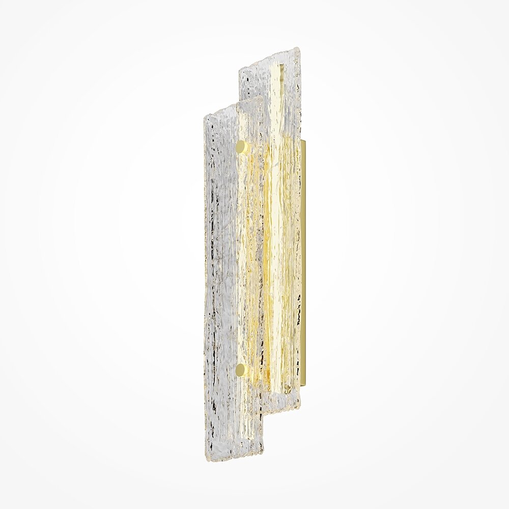 Настенный светильник Maytoni Frostum MOD439WL-L10BSK, LED, кол-во ламп:1шт.