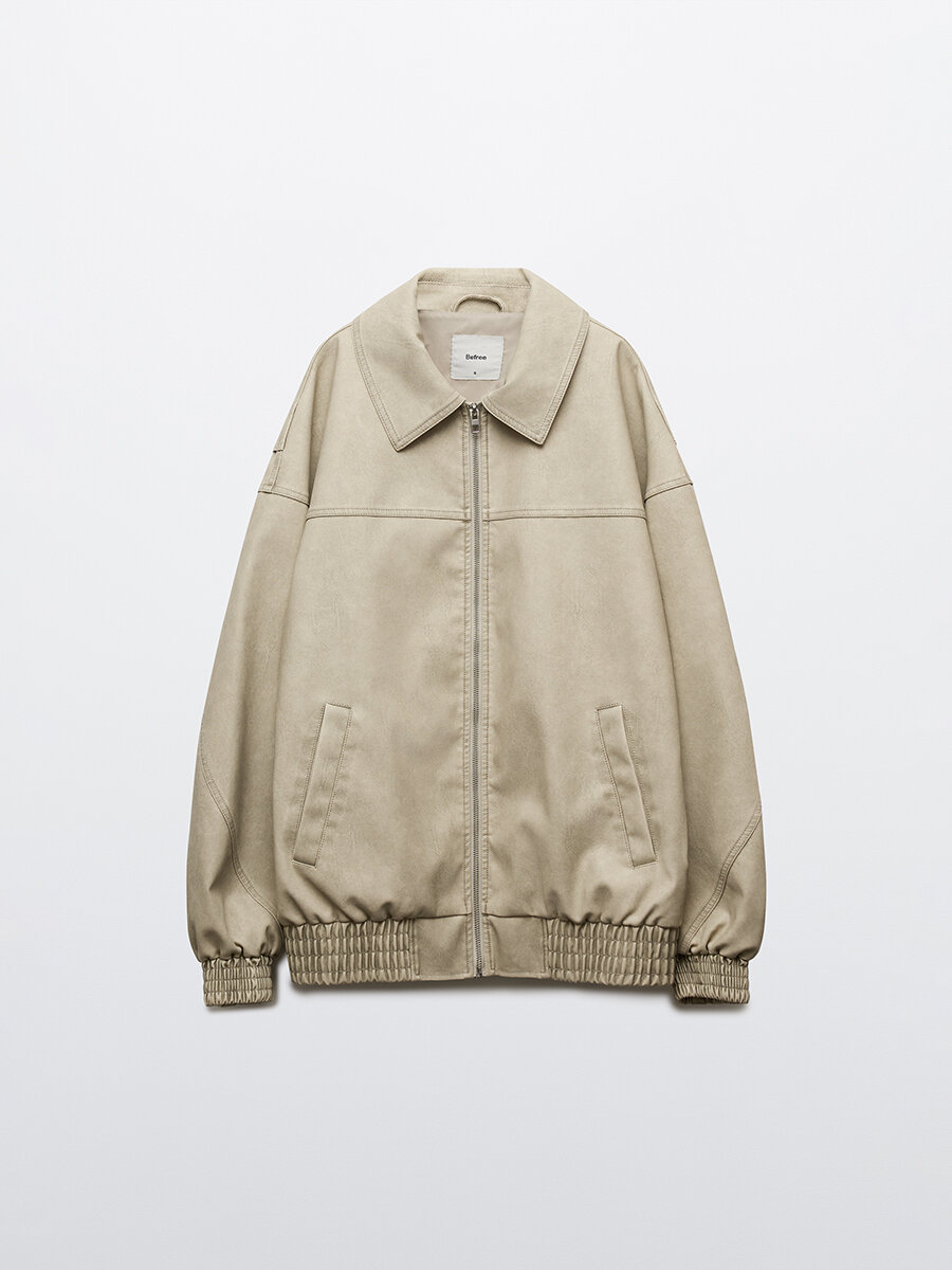 Бомбер mixmatch