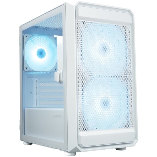 Корпус Xastra A303M 3ARGB, белый