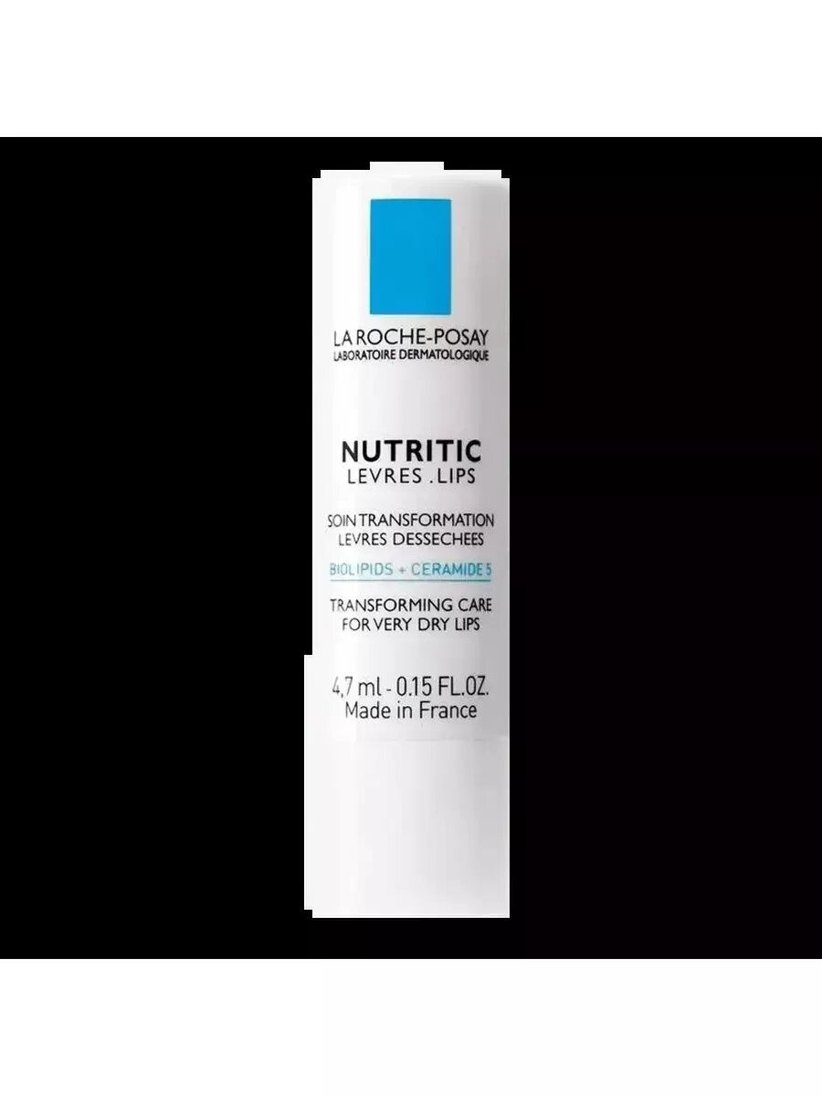 LA ROCHE-POSAY NUTRITIC LEVRES Бальзам питательный для губ